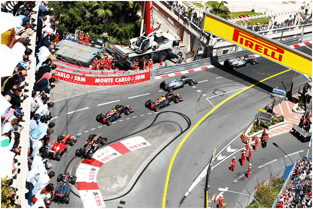 Four of the most memorable Monaco Grand Prix winners - Cinebso